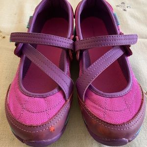 Merrell | Shoes | Girls Pink Merrell Shoes Size 5 36 Vguc | Poshmark